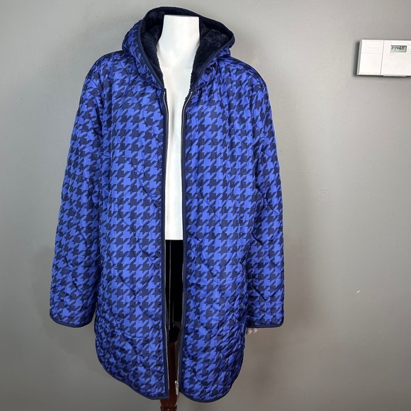 Susan Graver | Jackets & Coats | Susan Graver Jacket 3xl Reversible ...